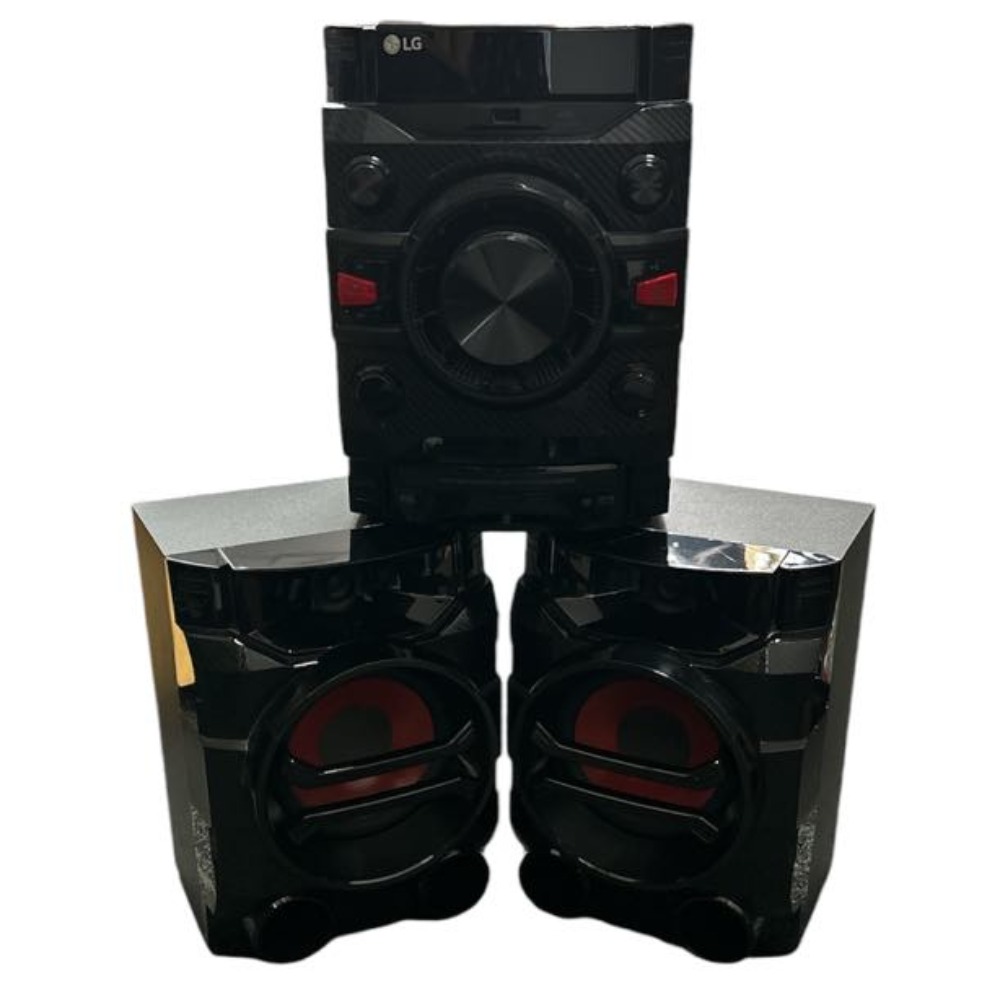 Pre-owned LG CM4360 230W Hi-Fi Entertainment System with Bluetooth ...